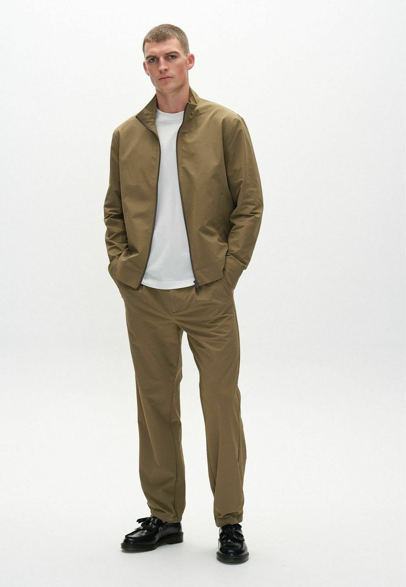 Gabba NIK TECH - Übergangsjacke - army/dunkelgrün - Zalando.de