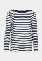 WEEKEND MaxMara LEIDA - Long sleeved top - blue - Zalando.co.uk