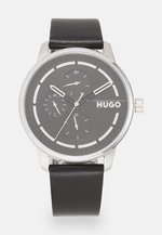 HUGO STAMP MULTI - Klocka - black/svart - Zalando.se