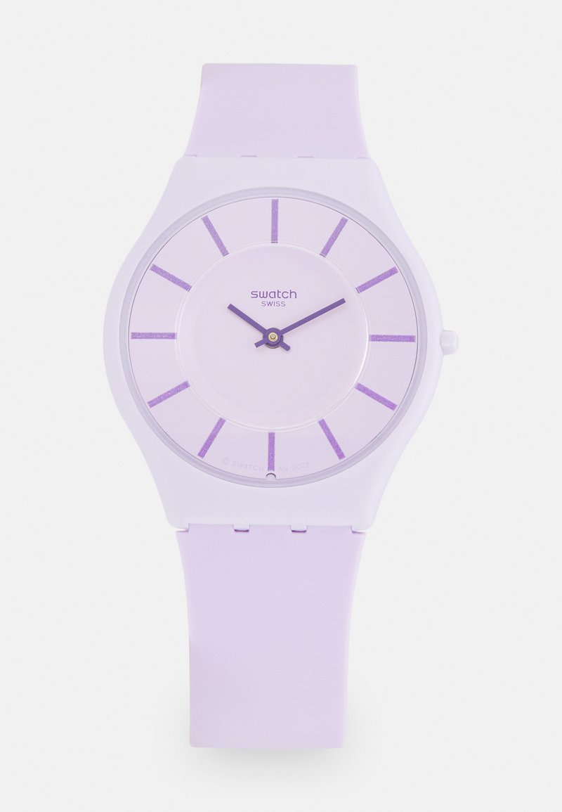 Swatch LA LA - Watch - purple - Zalando.ie