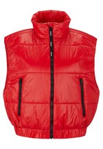HUGO FELERE-1 - Waistcoat - open pink/pink - Zalando