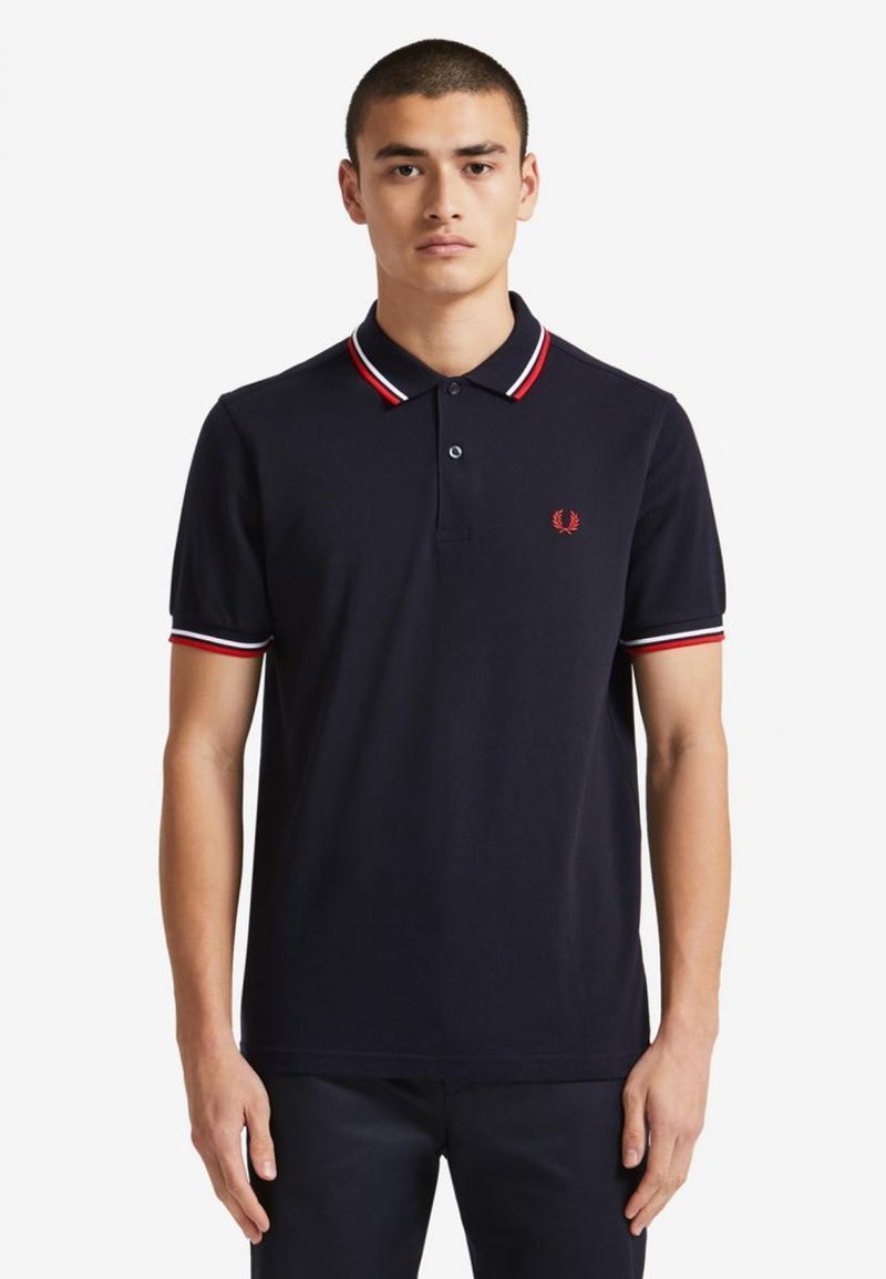 Fred Perry Polo - dark blue/blu scuro - Zalando.it