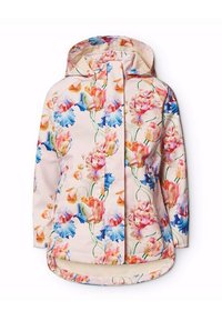 Molo HILLARY - Regenjacke / wasserabweisende Jacke - tulip pink/rosa ...