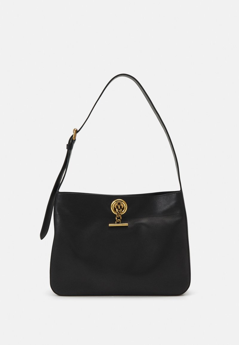 MOSCHINO TOGGLE SET - Handbag - black - Zalando.co.uk