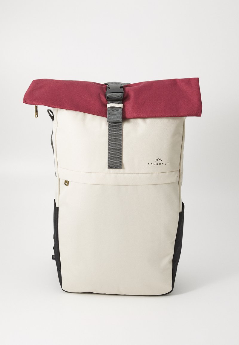 Doughnut JETPACK REBORN SERIES BACKPACK UNISEX - Zaino - stone/wine ...