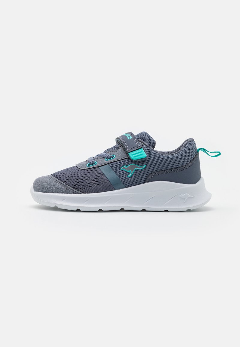 KangaROOS K-IR FAST UNSEX - Trainers - blue - Zalando.co.uk