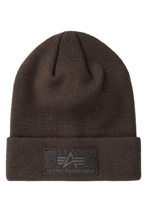 Karl Kani SIGNATURE - Bonnet - brown/marron - ZALANDO.CH