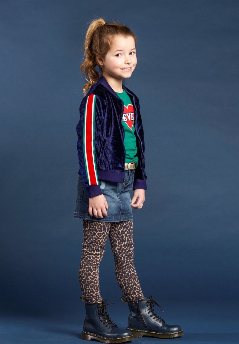 Quapi TENICIA - Bomberjacke - navy/blau - Zalando.de