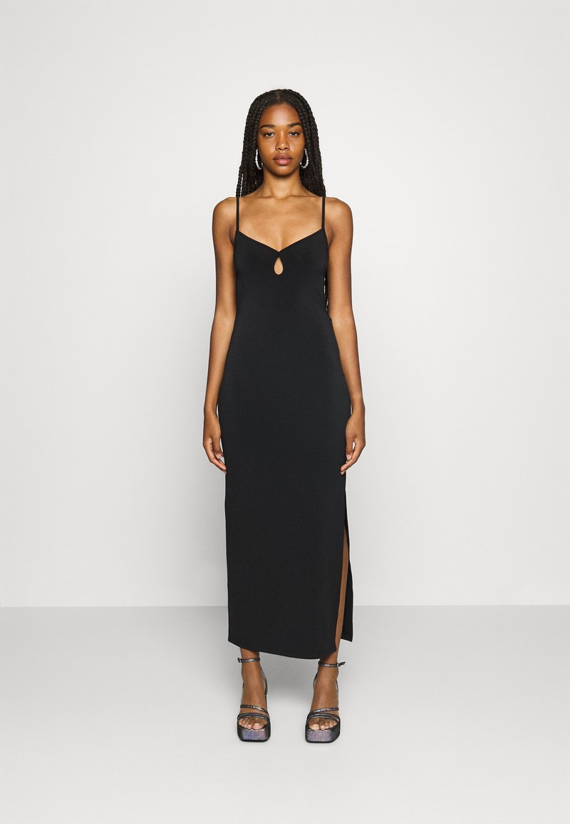 Even&Odd Trikoomekko - black/musta - Zalando.fi