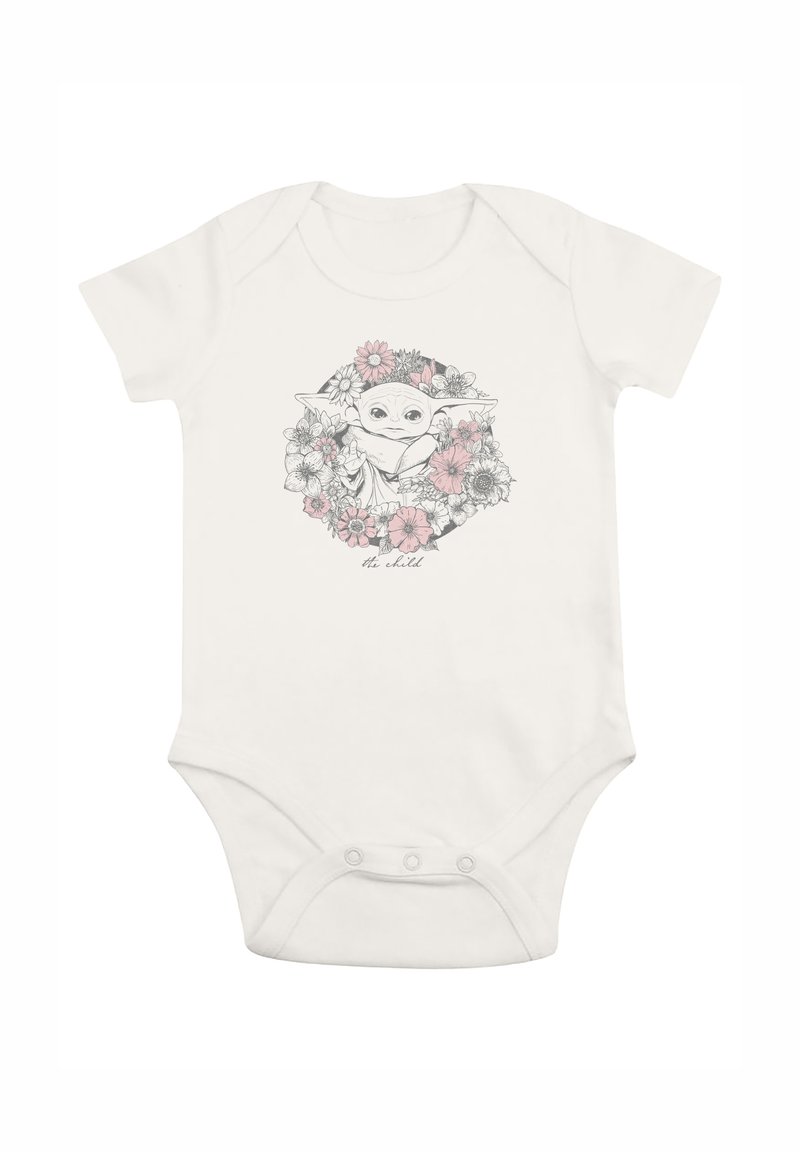 Star Wars STAR WARS FLORAL - Body / Bodystocking - natural/offwhite ...