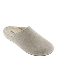 Victoria Shoes Pantolette flach - beige - Zalando.de