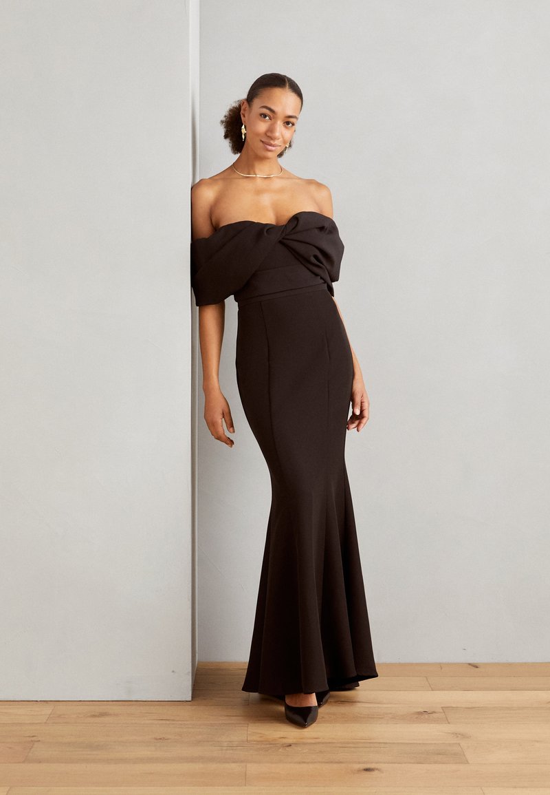 Jarlo GABBY SET - Bluse - black/schwarz - Zalando.ch