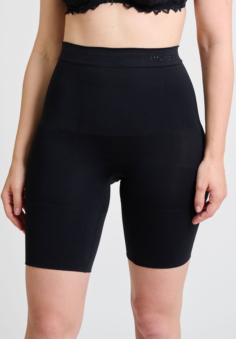 Sans Complexe SLIMMER - Shapewear - noir/black - Zalando.co.uk