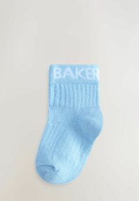 Baker by Ted Baker 5 PACK - Kojinės - blue light blue dark blue/mėlyna ...