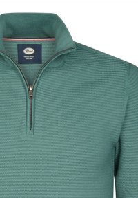 Petrol Industries PELÍCANO - Pullover - oil green/vert - ZALANDO.FR