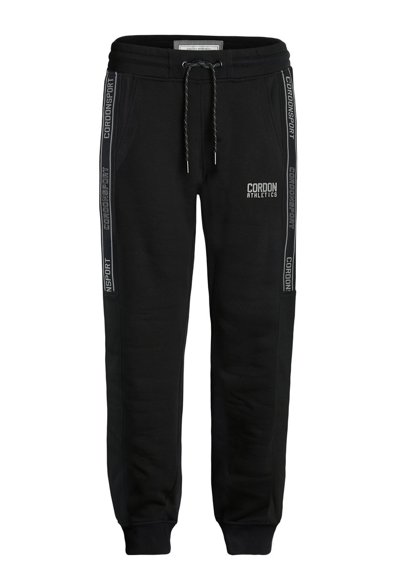 Cordon Sport JOGGING KING - Jogginghose - black/schwarz - Zalando