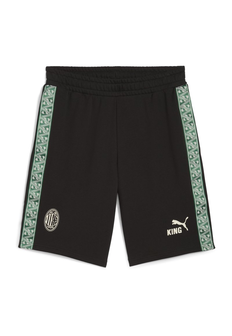 Puma ACM KING - Vereinsmannschaften - puma black-alpine snow/schwarz ...