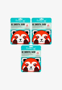 The Creme Shop BE SMOOTH, SKIN! RED PANDA WRINKLE REDUCTION MASK WITH ...