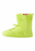 Next SLIPPER - Hausschuh - grinch green/grün - Zalando.de
