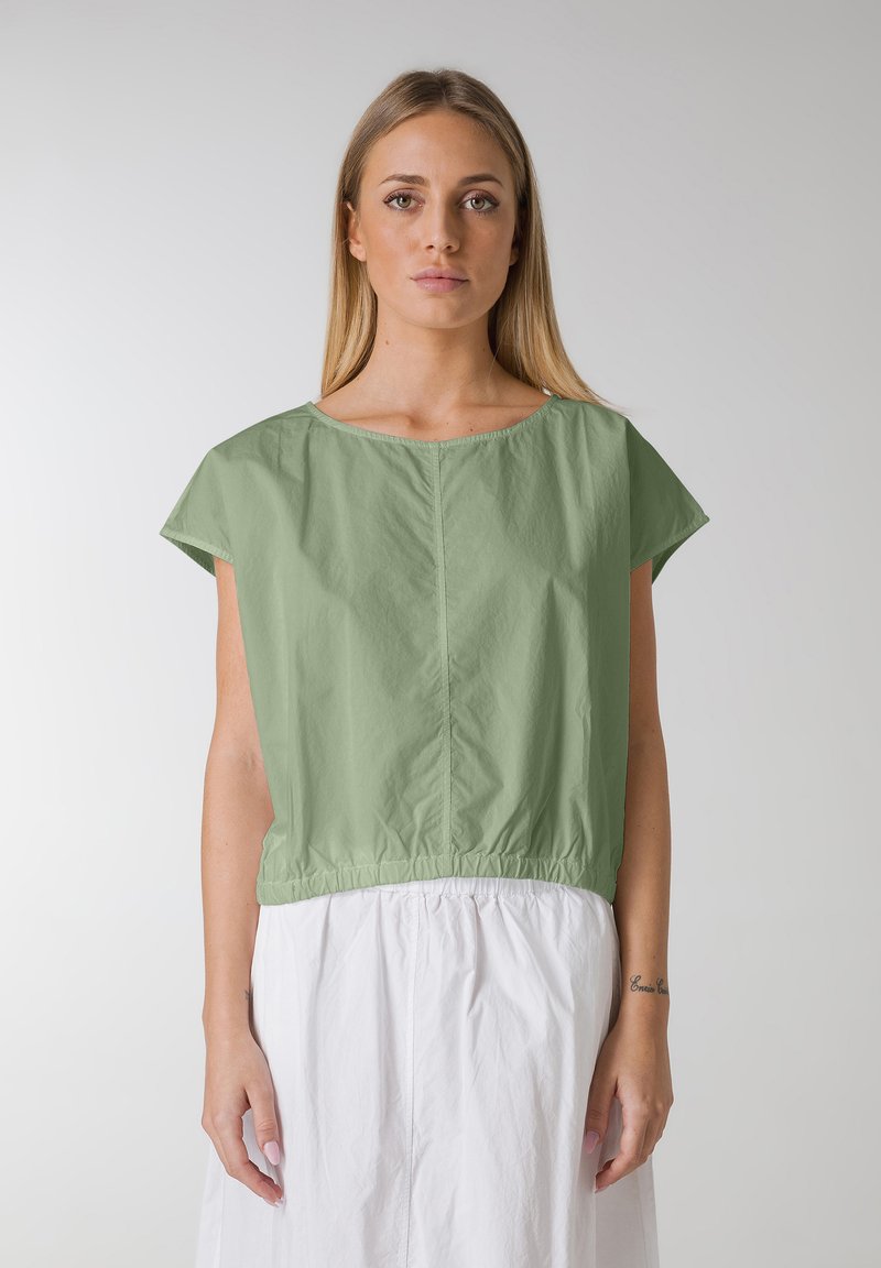 Deha Camicetta - verde militare/verde - Zalando.it