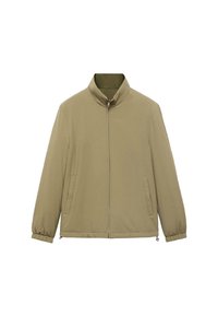 Mango REVERSIBLE - Light jacket - beige - Zalando