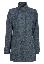 Cache Cache GERADER MIT REISSVERSCHLUSS - Abrigo corto - vert foncé ...