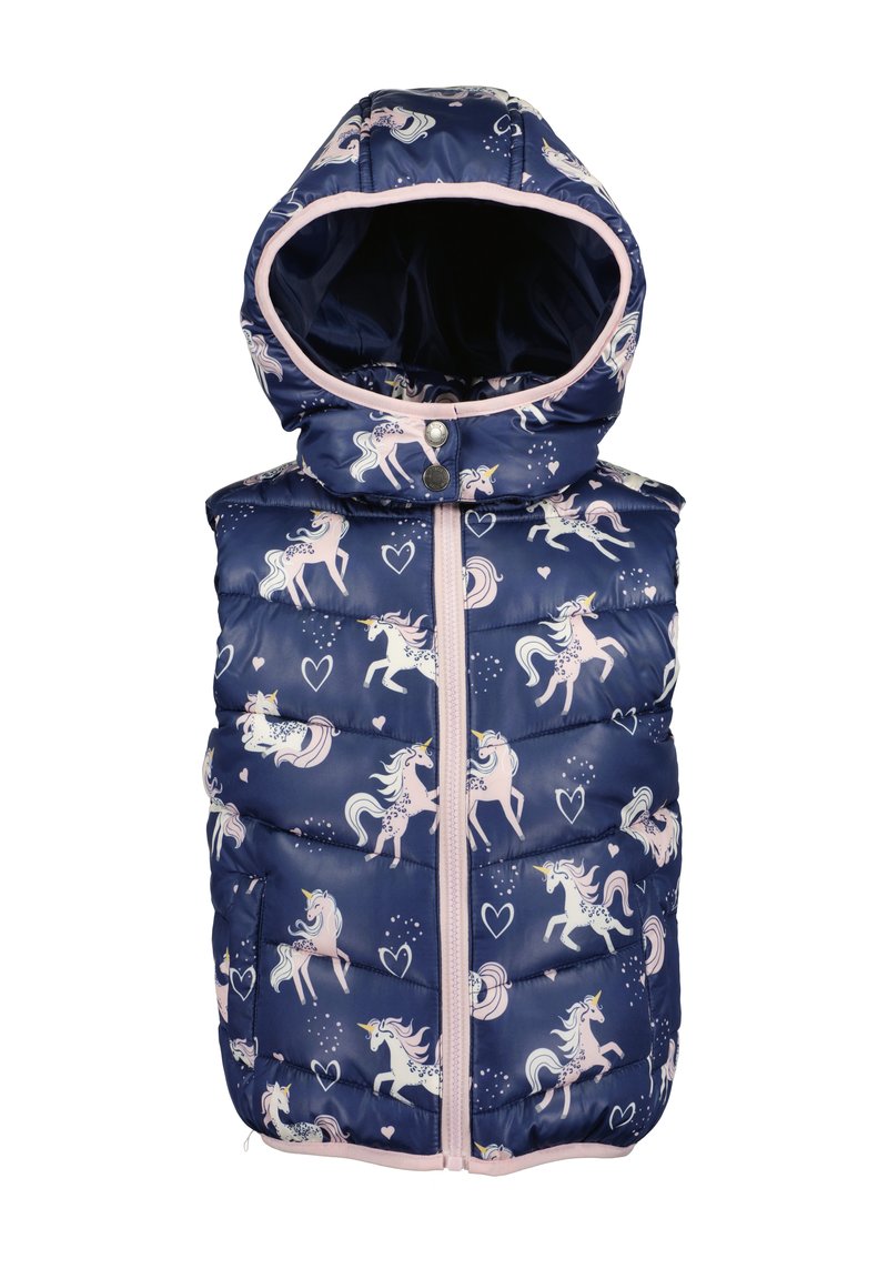 Blue Seven UNICORN - Weste - ultramarin/blau - Zalando.de