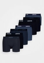 Levi's® BOXER BRIEF 7 Pack - Pants - blue combo/blue - Zalando