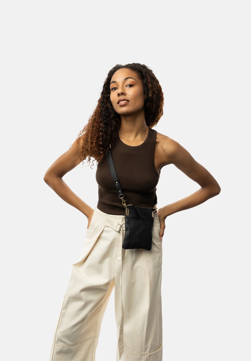 RE:DESIGNED HOMAI - Skuldertasker - black/sort - Zalando.dk