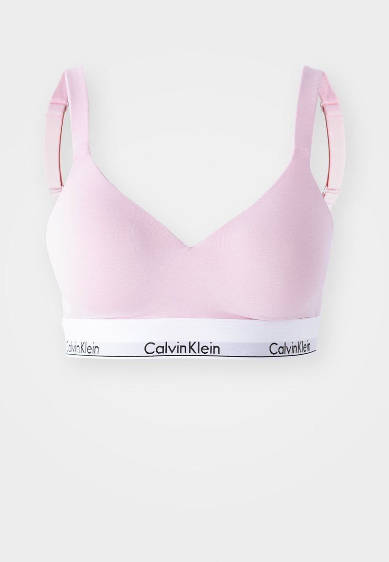 Calvin Klein Underwear LIFT BRALETTE ICON - Stropløse & variable BH'er ...