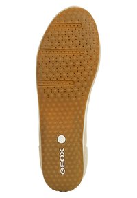 Geox D VEGA - Baskets basses - sand beige/sable - ZALANDO.FR