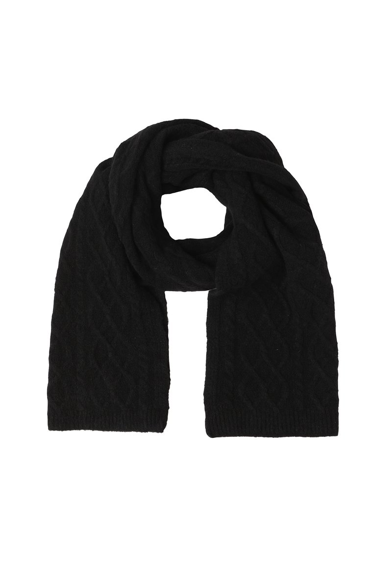 TATUUM VIVIS - Bufanda - black/negro - Zalando.es