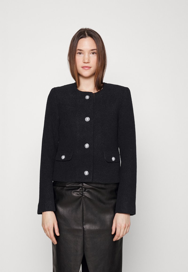 DESIGNERS REMIX ALASKA JACKET - Blazer - black/negro - Zalando.es
