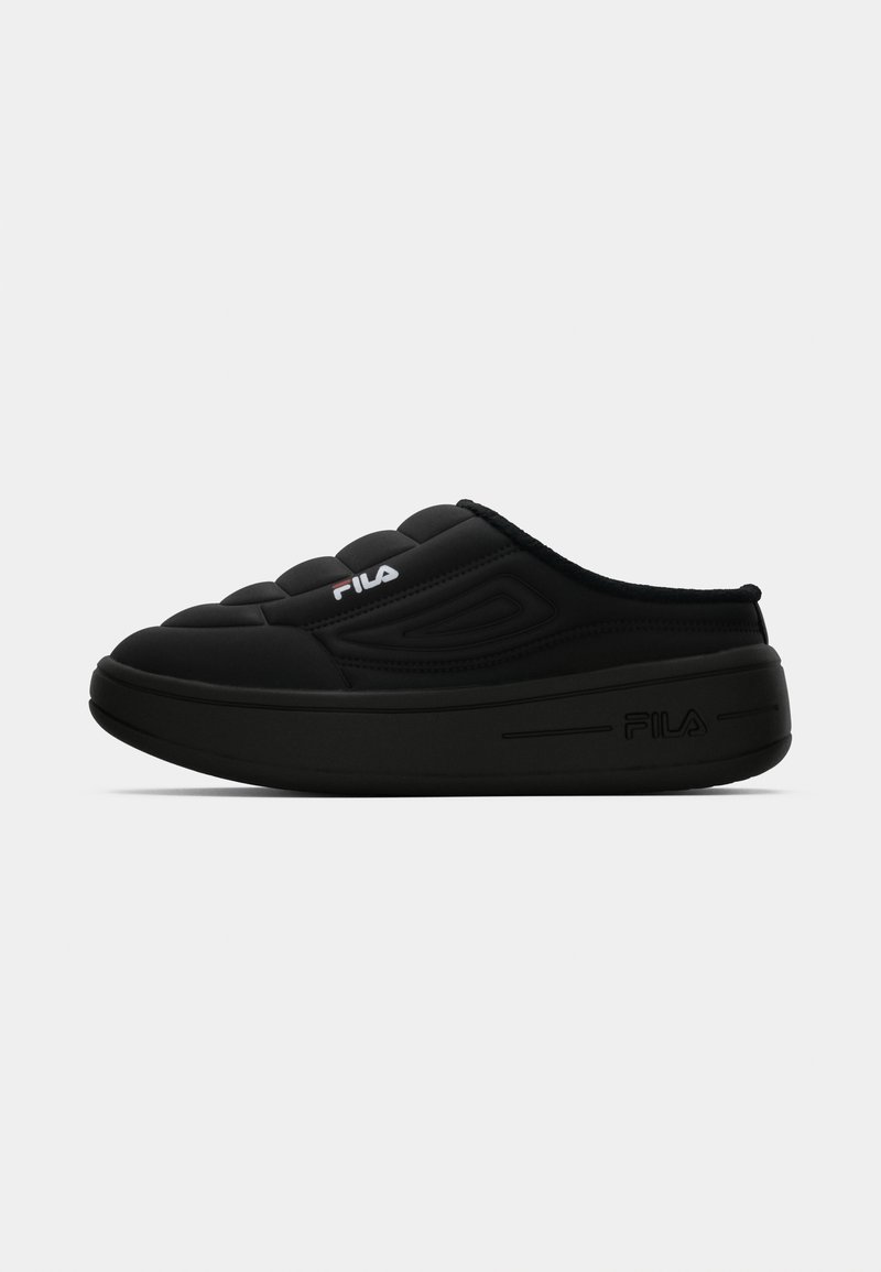 Fila SUPERBUBBLE MULE - Ciabattine - black/nero - Zalando.it
