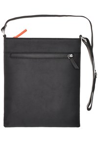 DAVIDOFF Cross body bag - black orange/black - Zalando
