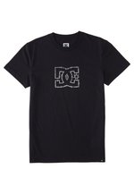 DC Shoes T-shirts print - black/sort - Zalando.dk