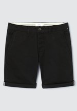 BZB BERMUDA - Short - noir - ZALANDO.FR