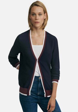 PETER HAHN Cardigan - rot/rosso - Zalando.it