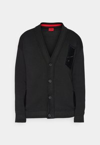 HUGO SCOLLEM - Cardigan - black - Zalando