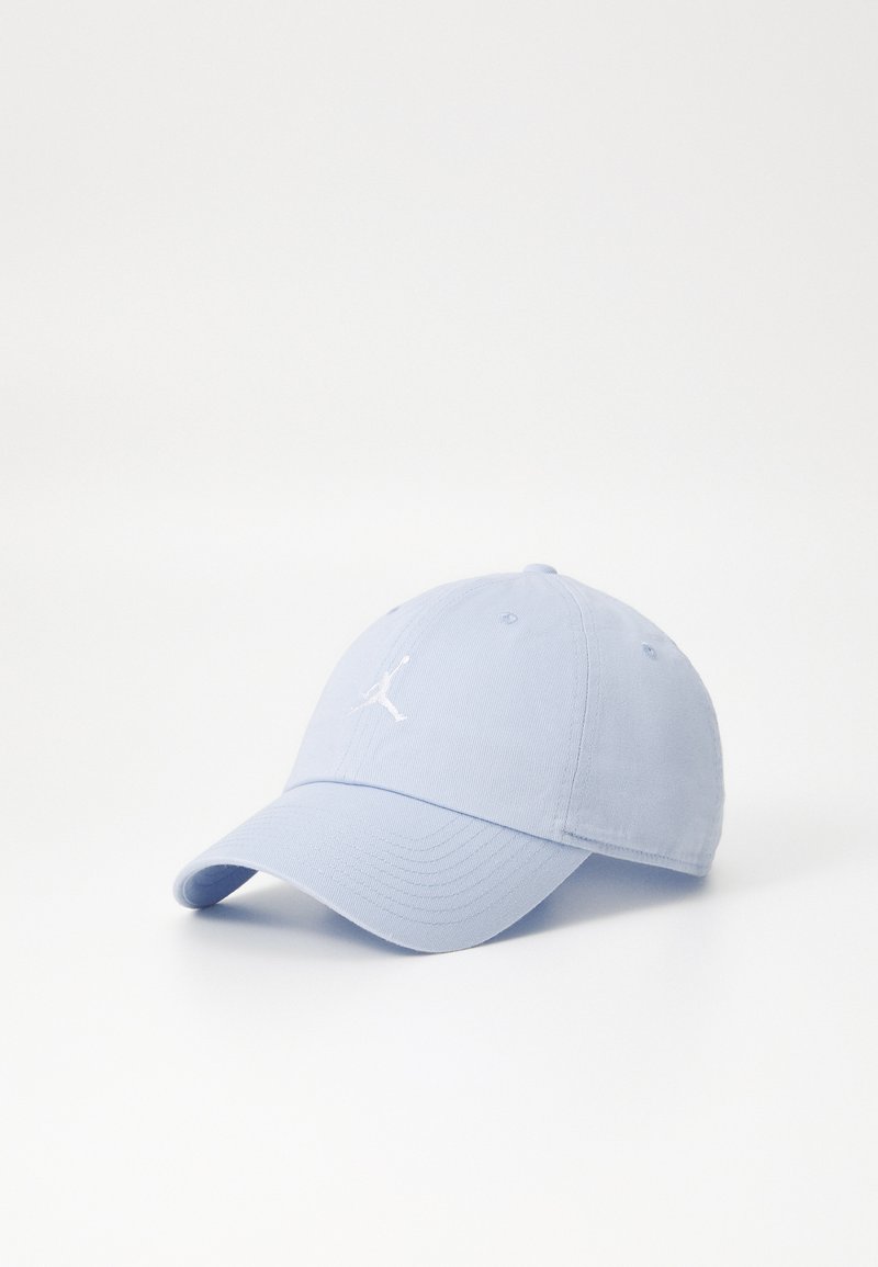 Jordan CLUB UNISEX - Cap - hydrogen blue/(white)/blue - Zalando.co.uk