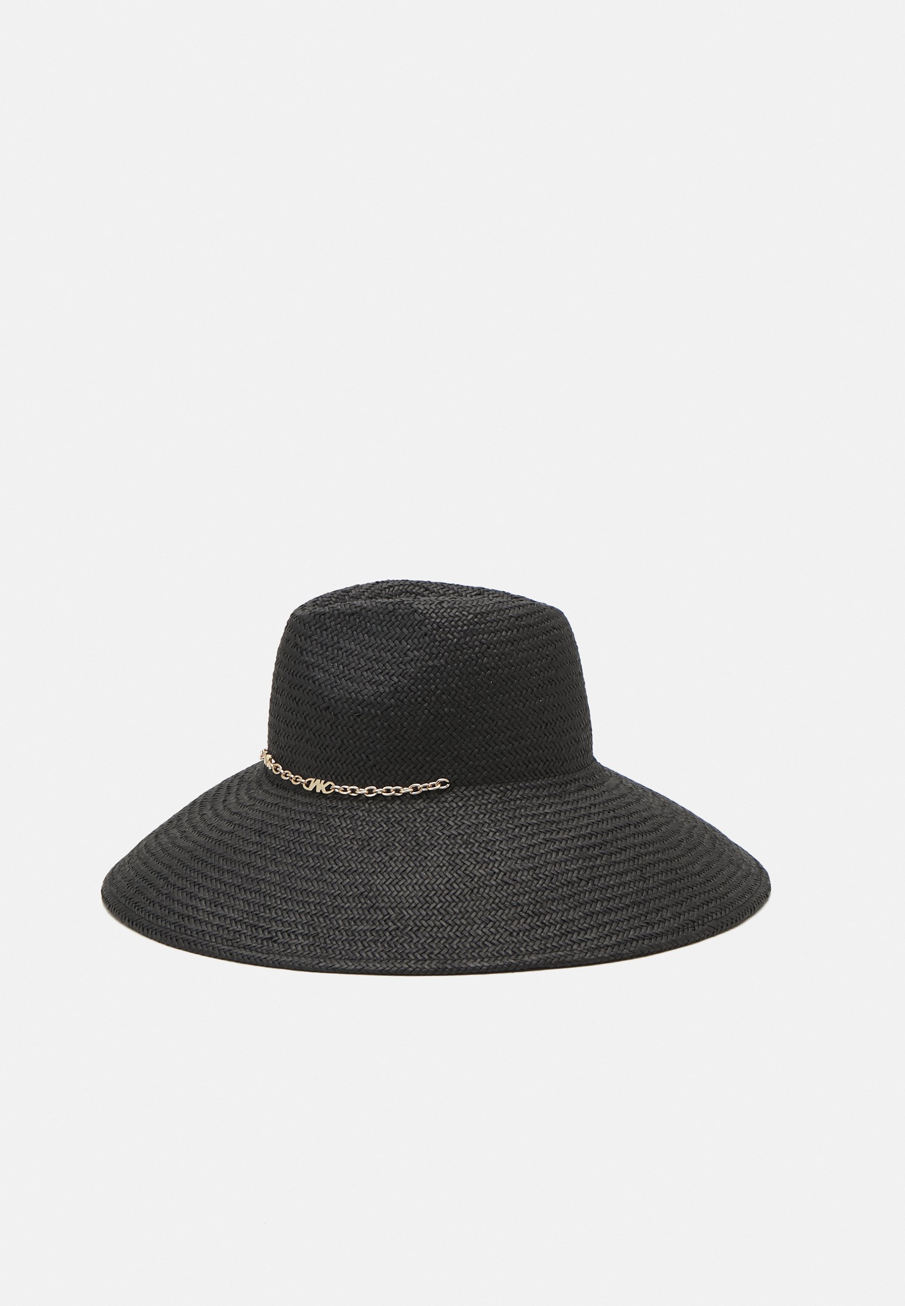 MICHAEL Michael Kors LONG BRIMMED HAT Hut black schwarz Zalando.ch