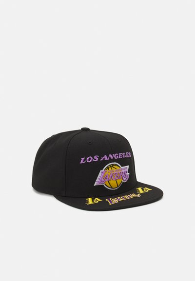 Mitchell & Ness NBA CHICAGO BULLS TOP SPOT SNAPBACK ...