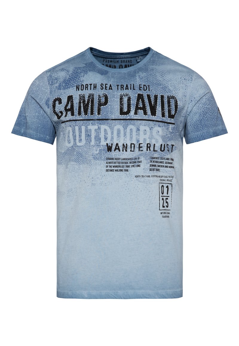 Camp David Logo STICKER PRESIDENT RETREAT CAMP DAVID | EBay