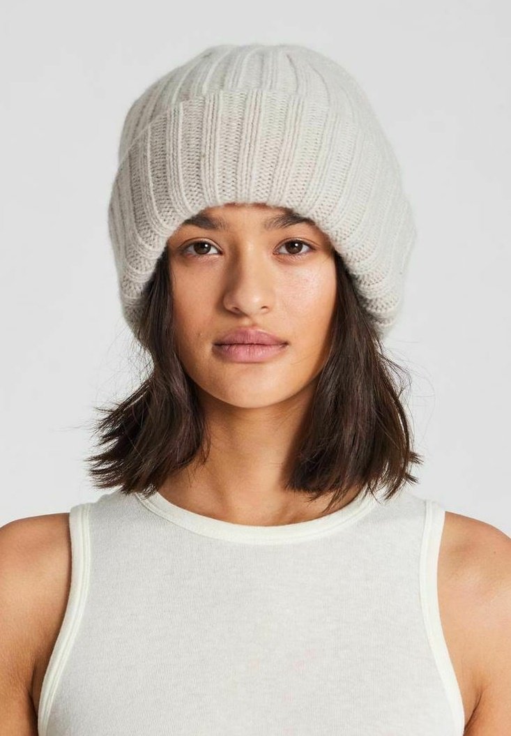 GAI+LISVA KARI - Pipo - island fossil/beige - Zalando.fi
