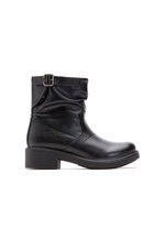 Bata Cowboy/biker ankle boot - nero/black - Zalando.de