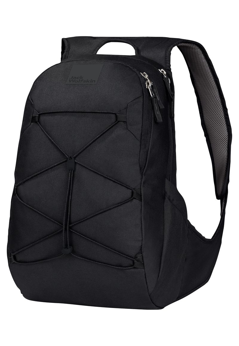 Jack Wolfskin SAVONA DE LUXE - Zaino - black/nero - Zalando.it