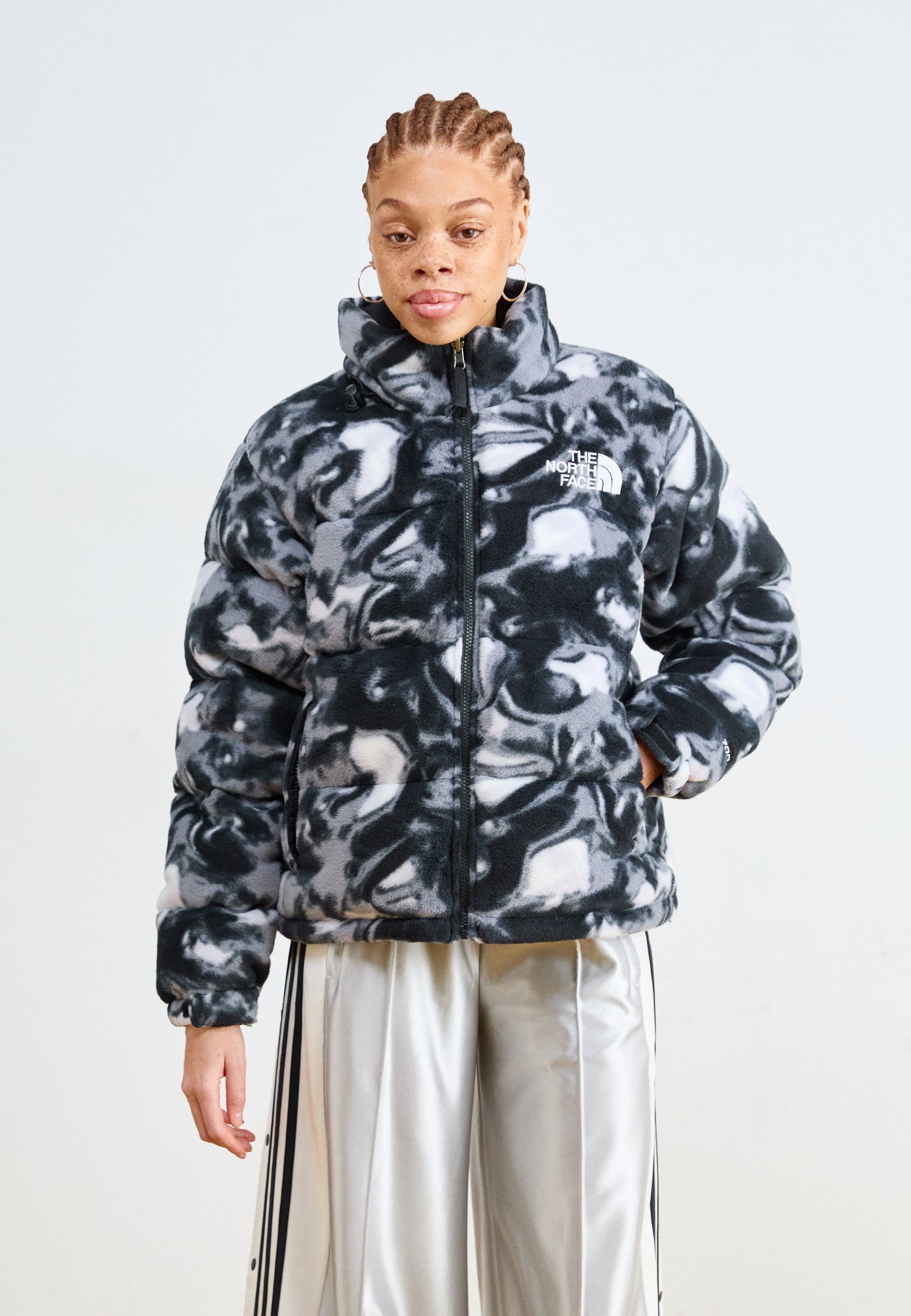 The north face polar jacket store