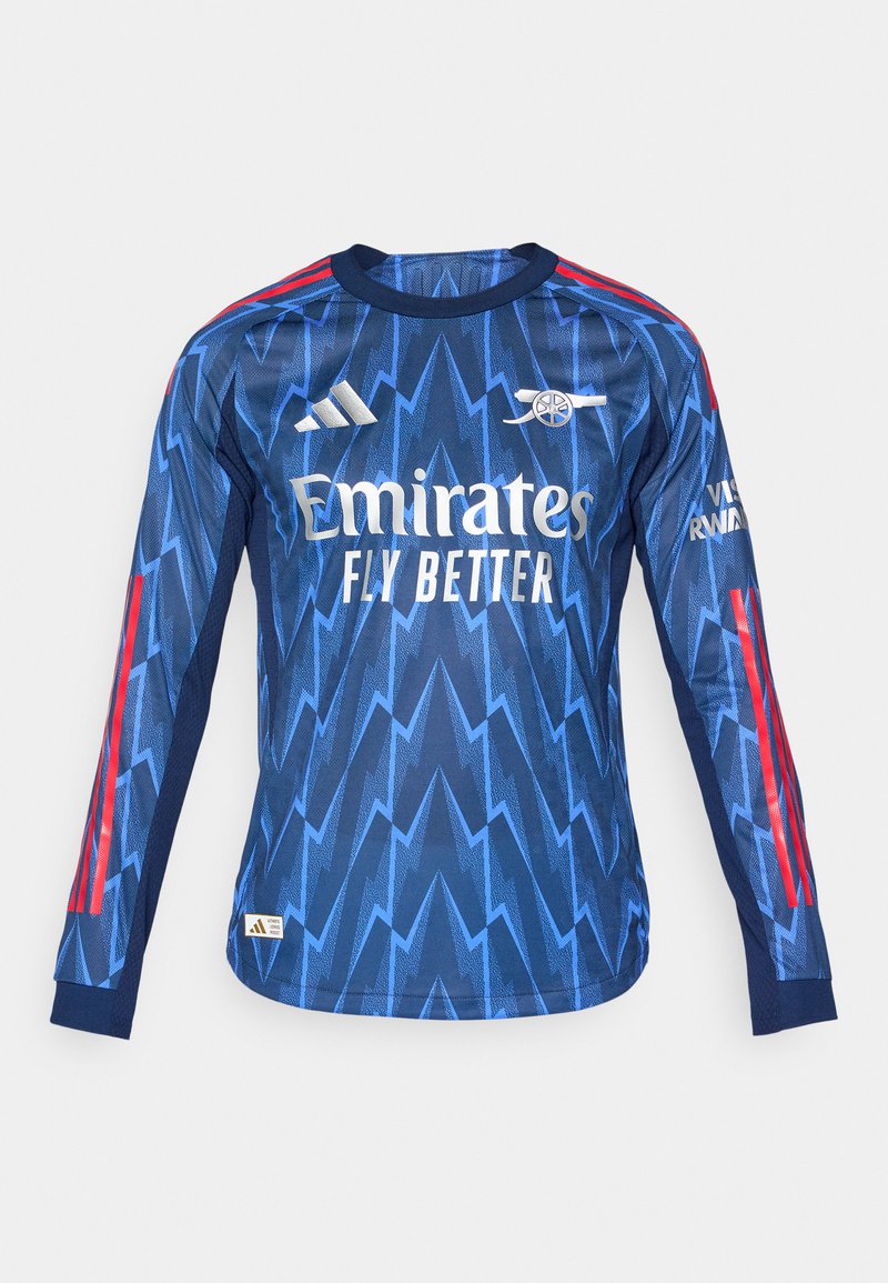 adidas Performance ARSENAL FC 25/26 AWAY JERSEY AUTHENTIC LONGSLEEVE ...
