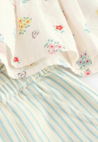 Next REGULAR FIT - CATH KIDSTON SET - Trousers - ecru ditsy/beige - Zalando