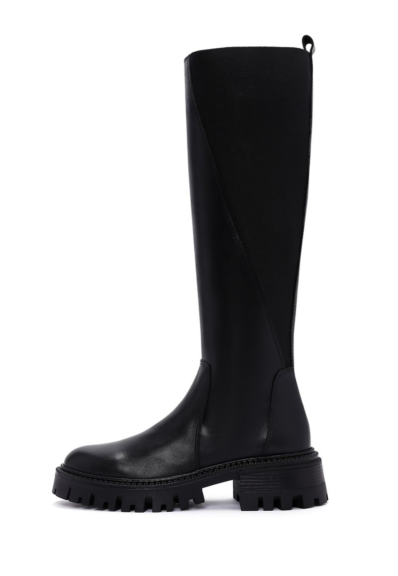 Derimod Plateaustiefel - black/schwarz - Zalando.de